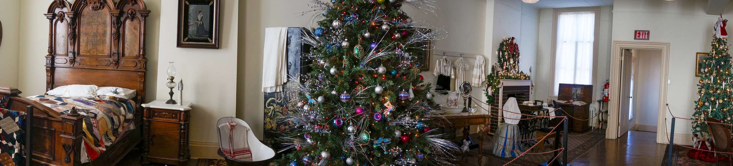 SceneVR: Inside the David Taylor House