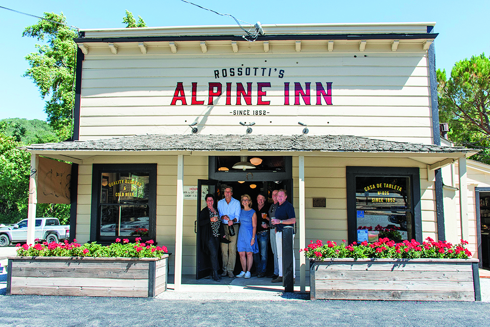 StoryMapJS: A Day in Central Portola Valley