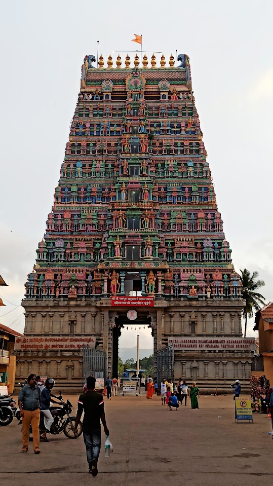 StoryMapJS: Tungabhadra