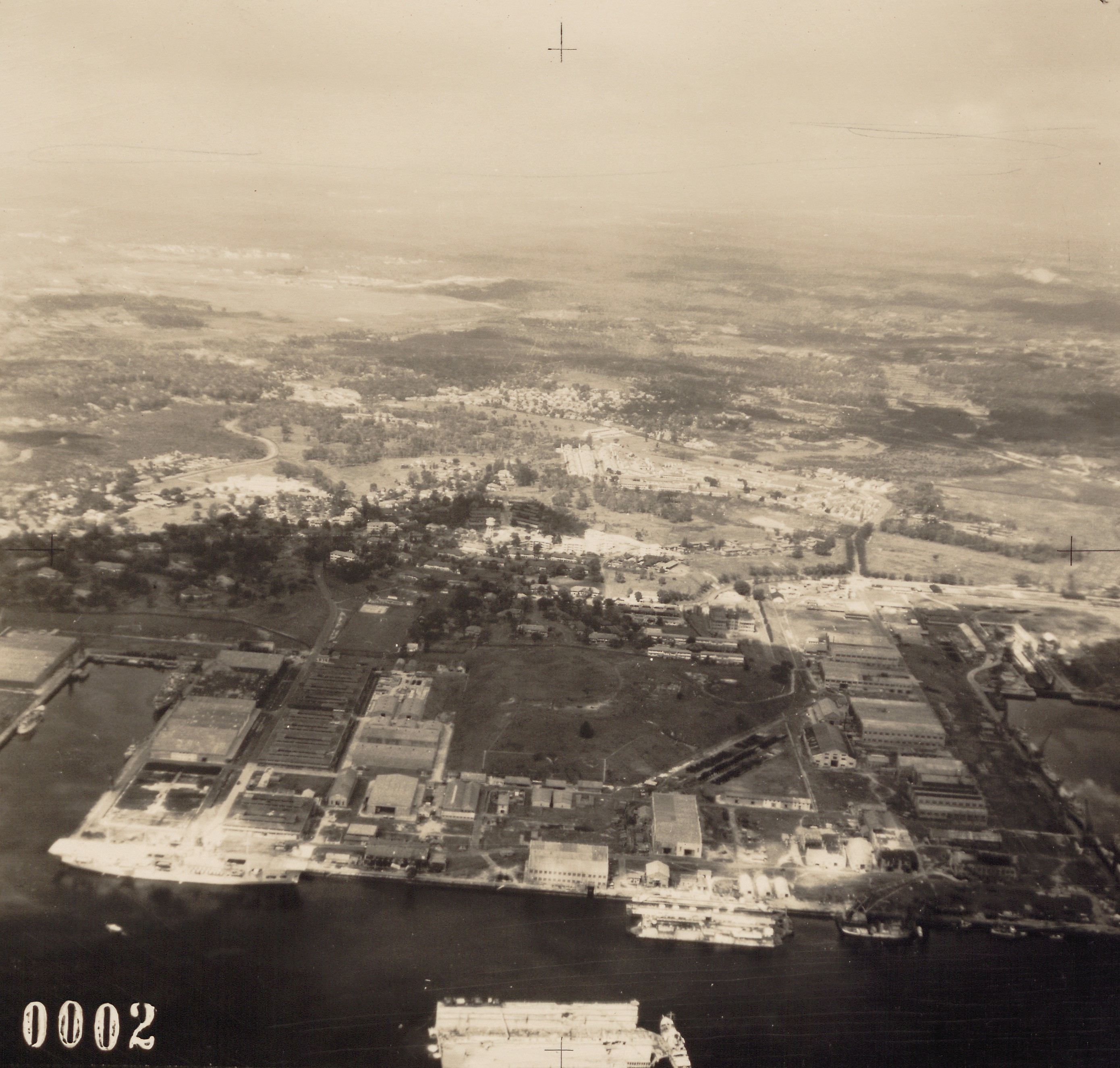 StoryMapJS: Sembawang Naval Base