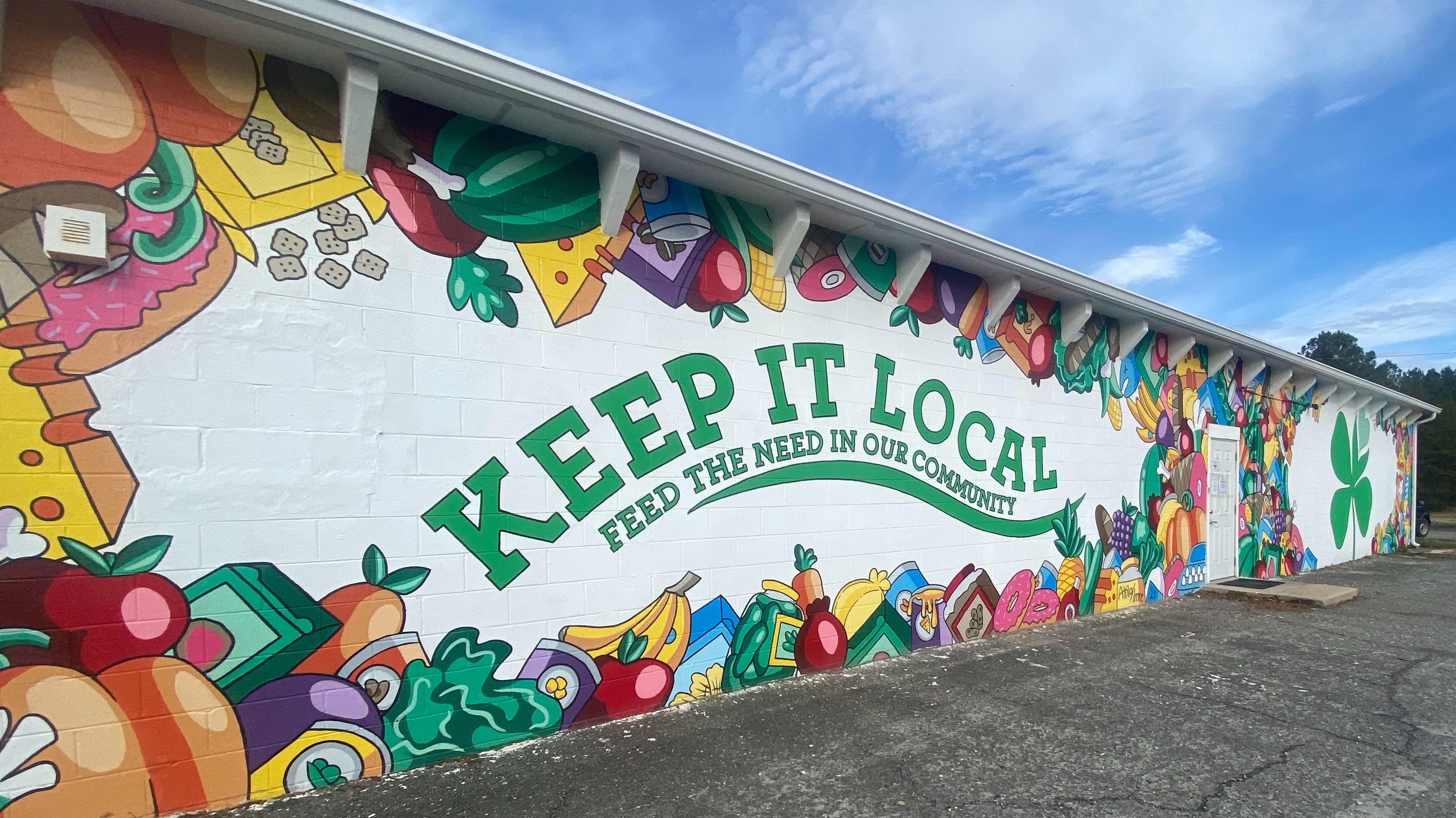 StoryMapJS: York County Murals