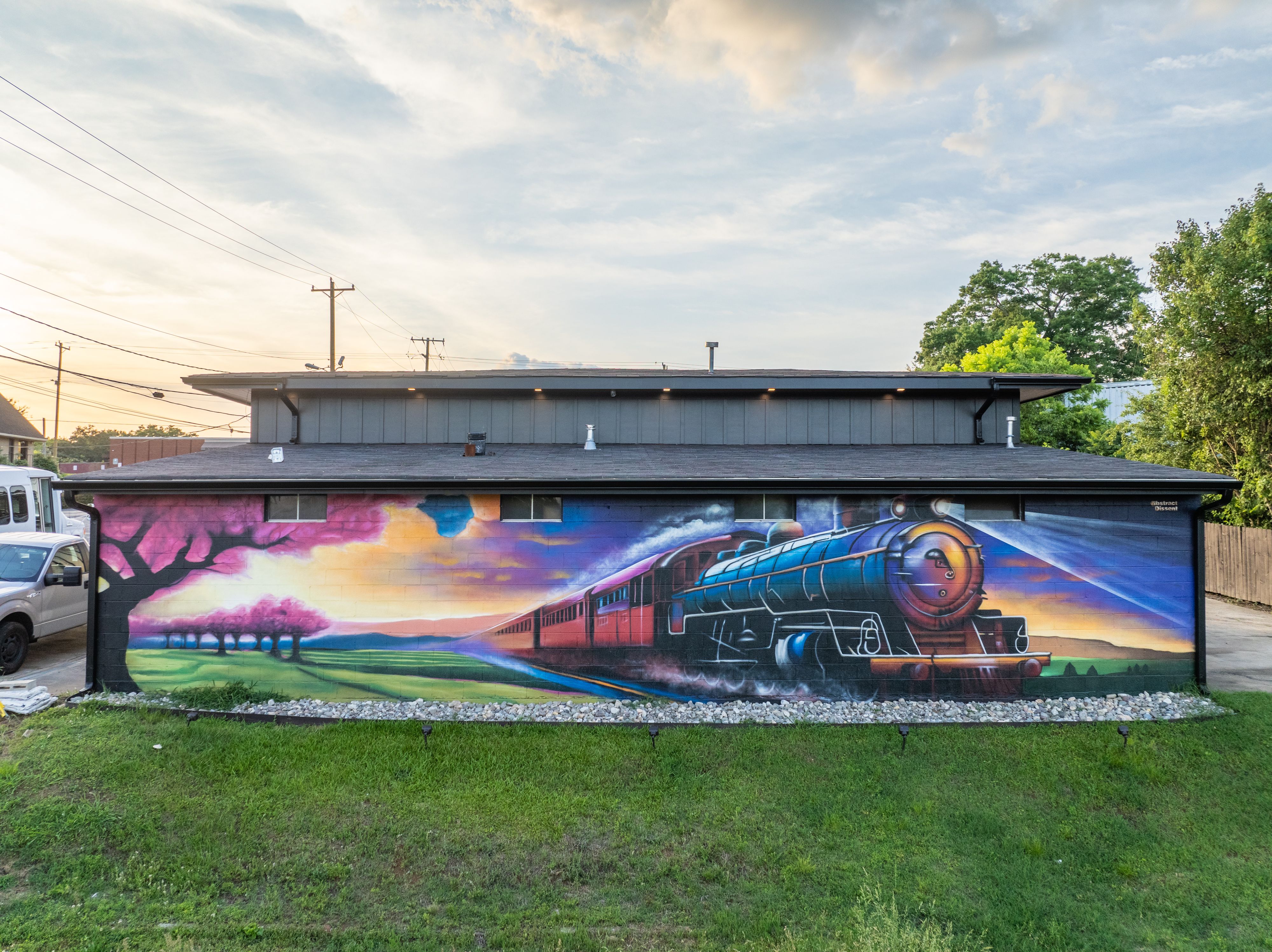 StoryMapJS: York County Murals