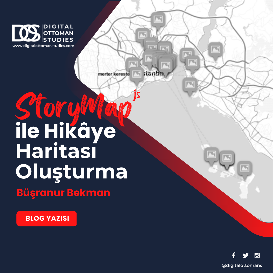 StoryMapJS: Vladimir Petroviç Davıdov (Orlov)'un İstanbul Seyahati (1835)