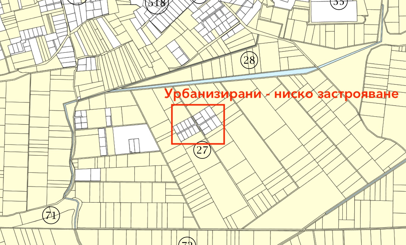 StoryMapJS: Имотите на Сарафови