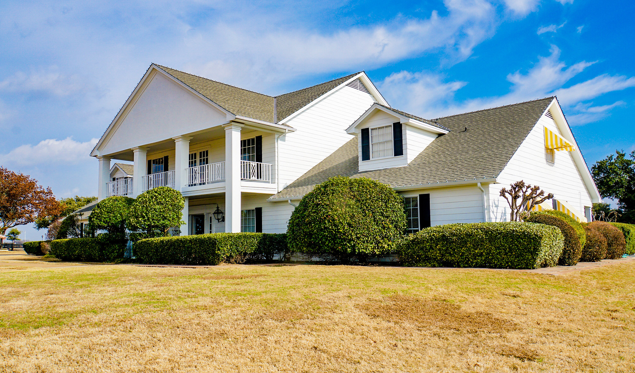 StoryMapJS: Dallas show Ranch