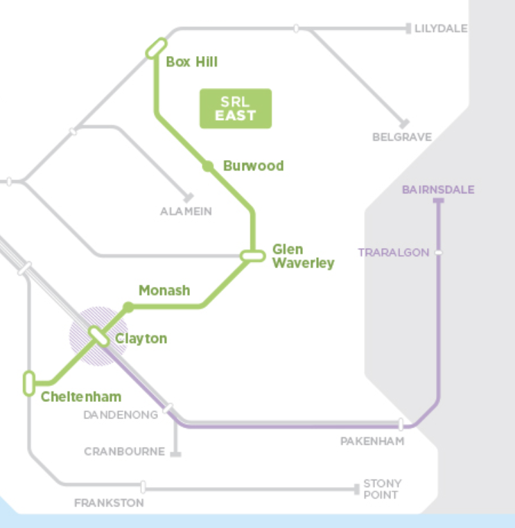 StoryMapJS: SUBURBAN RAIL LOOP