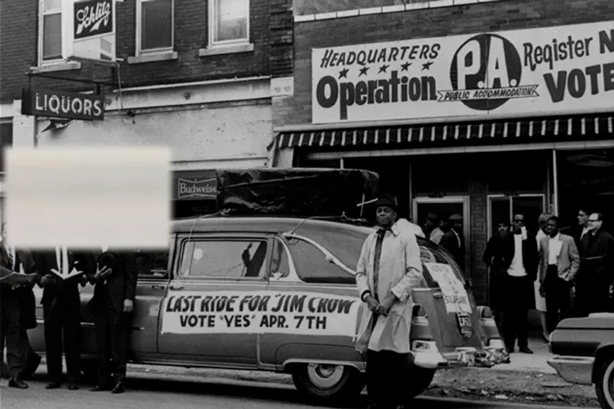 StoryMapJS: Black Codes