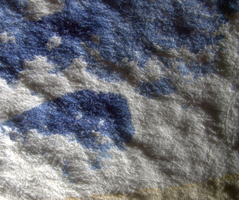 StoryMapJS: Watercolor Paper under the Microscope