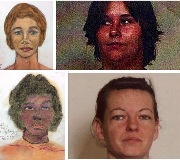 StoryMapJS: Sam Little's trail through Ohio