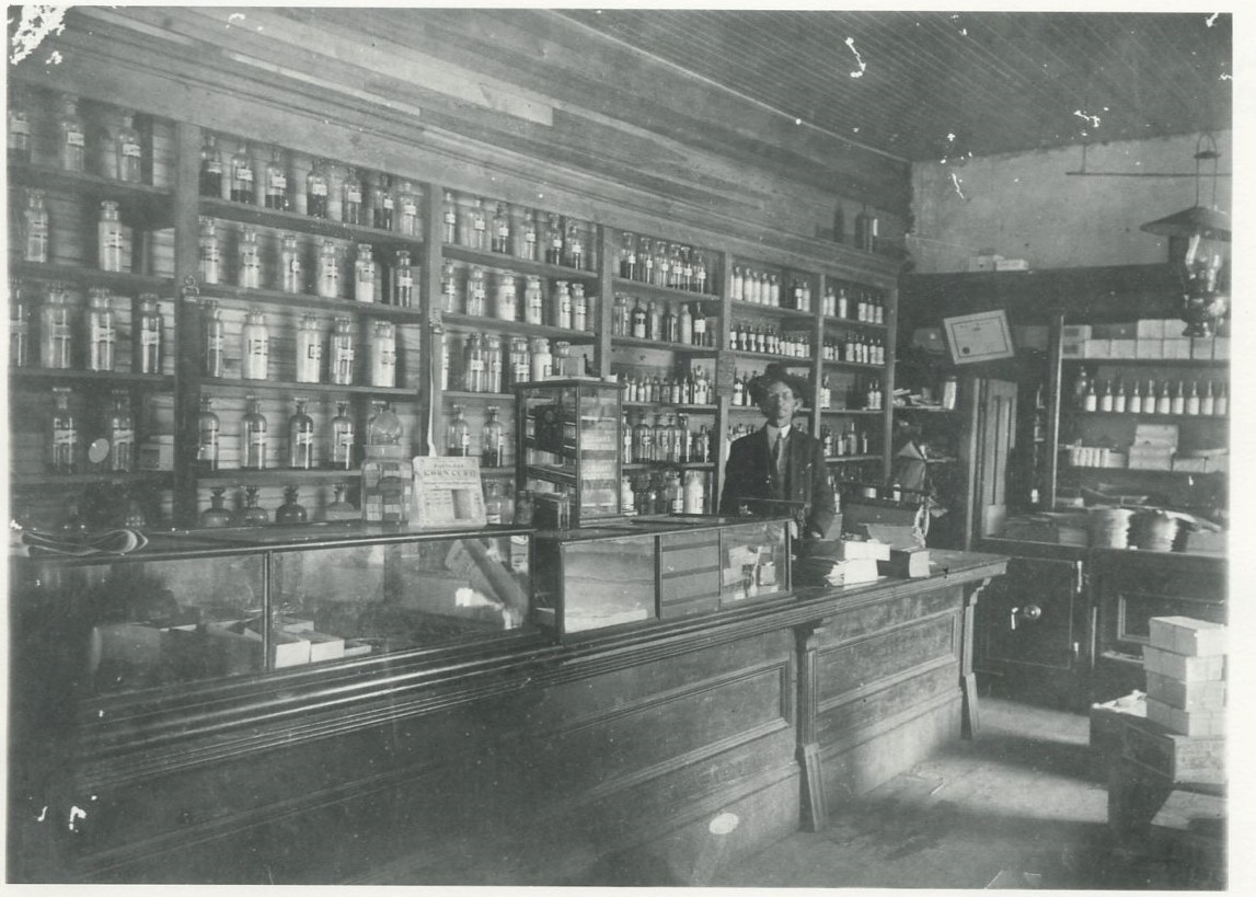 StoryMapJS: History of Pharmacy in Florida