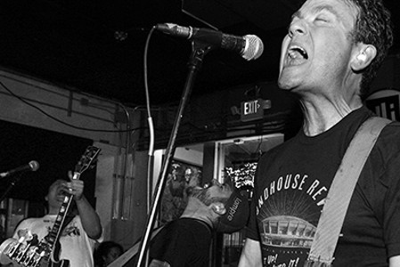 StoryMapJS: Memphis Punk Map