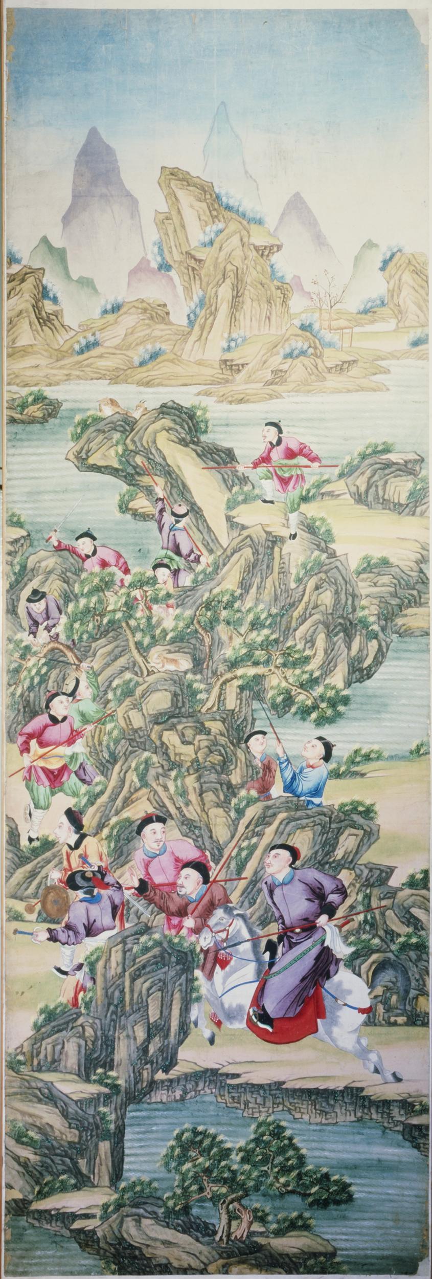 StoryMapJS: Jean Theodore Royer's Chinese Cabinet