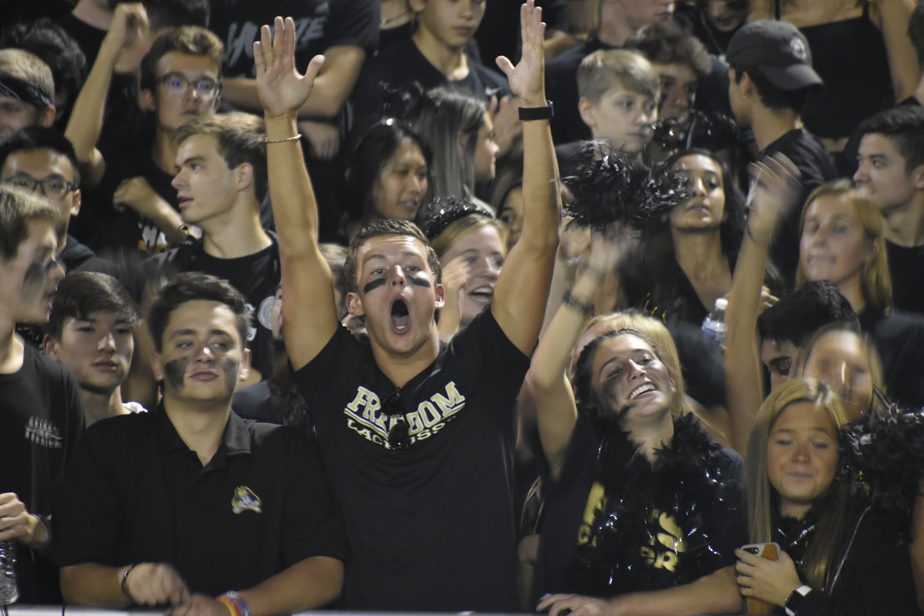 StoryMapJS: Freedom High School Class of 2020 Senior Map