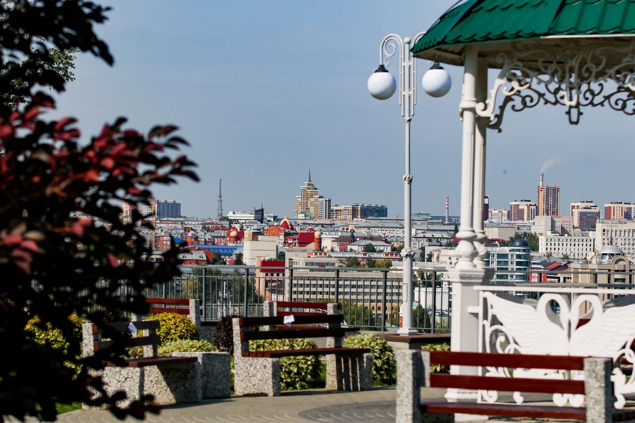 StoryMapJS: День города-2023