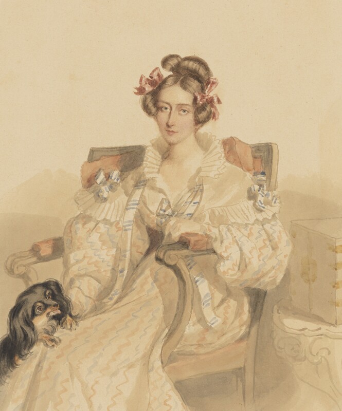 StoryMapJS: Emily Eden