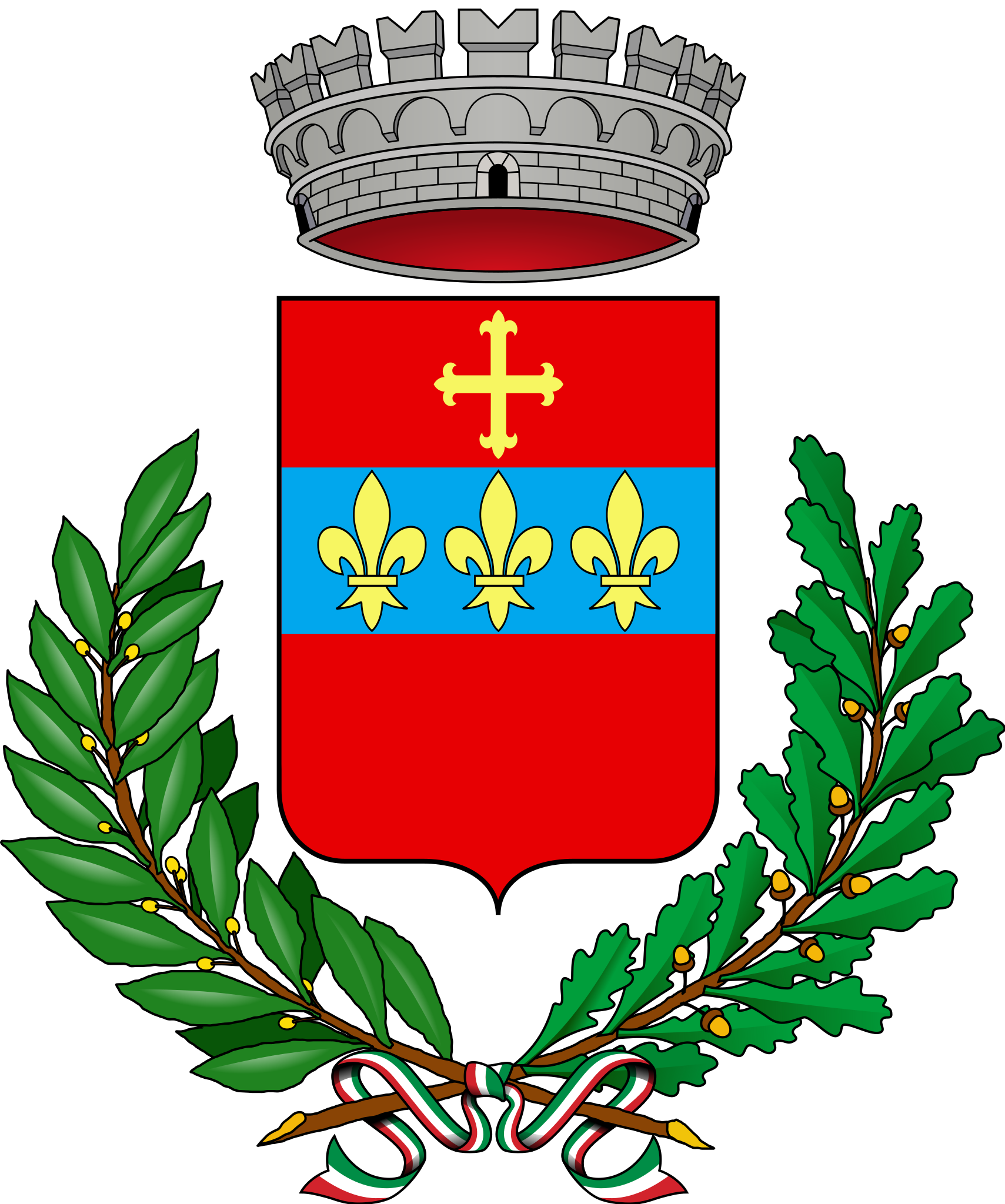 StoryMapJS: Elezioni 2024 - I candidati dei 26 comuni aretini