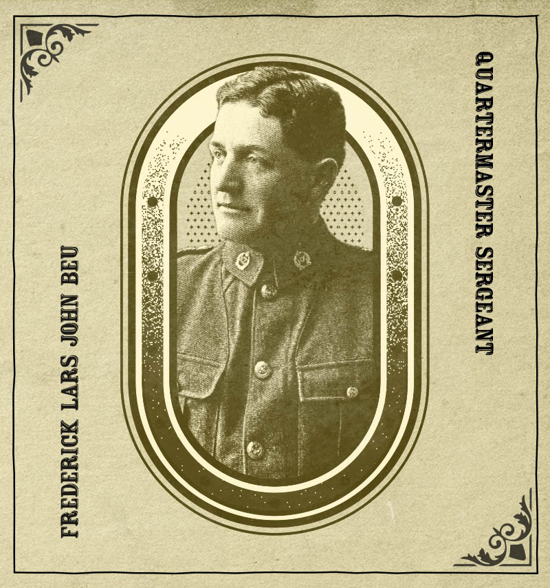 StoryMapJS: 001-Frederick Lars John Beu