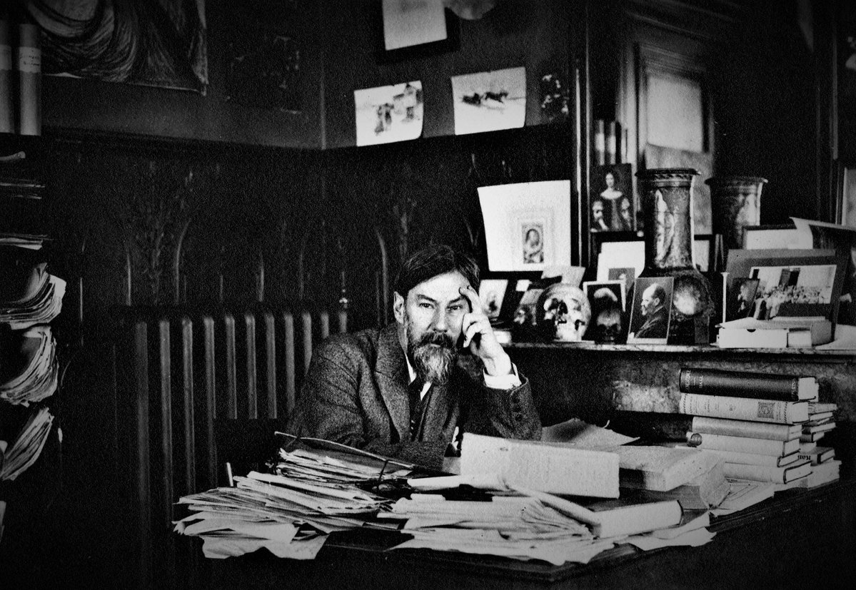 StoryMapJS: Celebrating 100 years of the IAAP