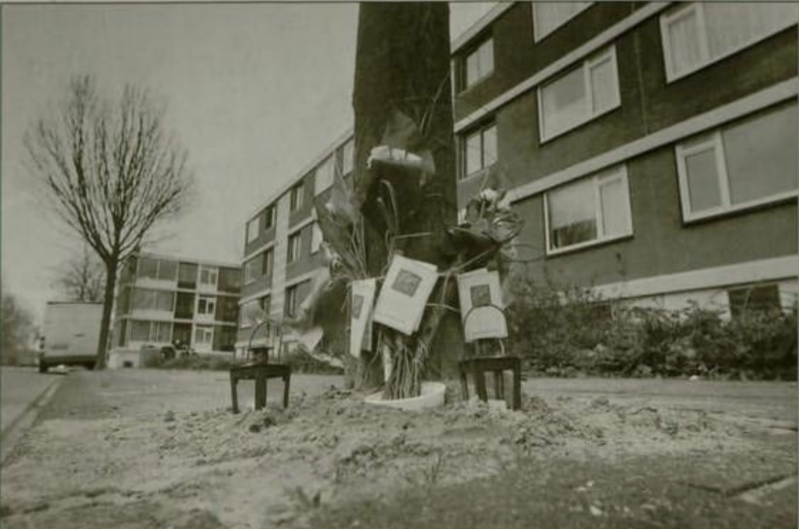 StoryMapJS: Moorden in Friesland sinds 2000