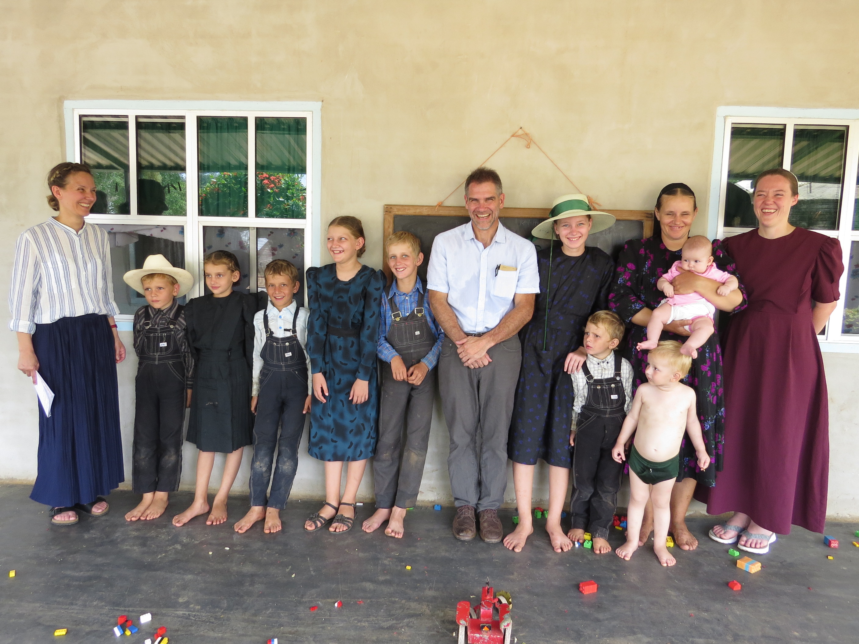 StoryMapJS: Old Colony Mennonites: How a conservative Mennonite group ...