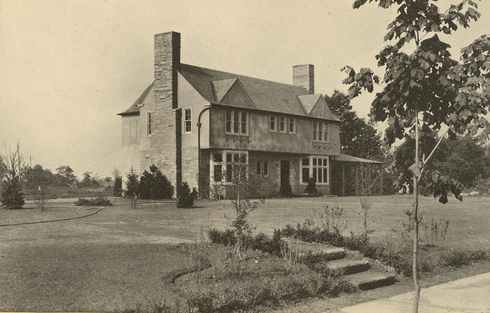 StoryMapJS: Shaker Heights Homes: As Designed by the Van Sweringen Company