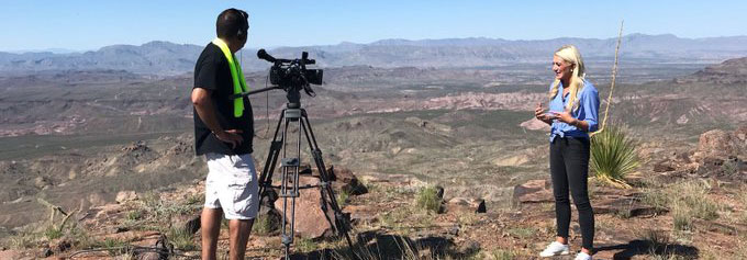 StoryMapJS: Border Report Tour