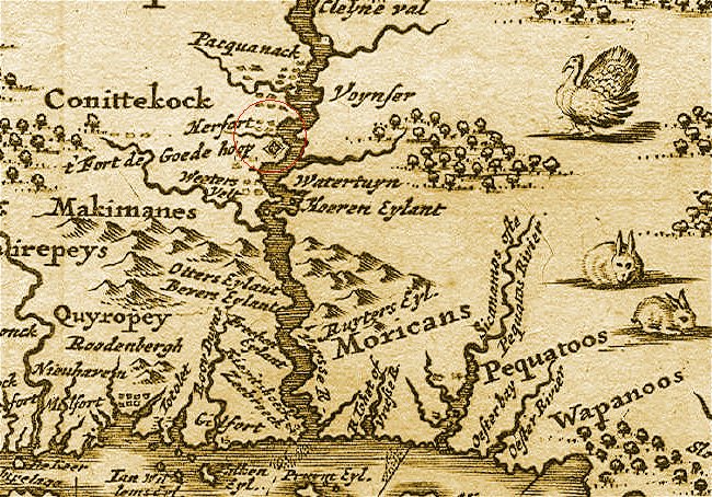 StoryMapJS: Colonists and Natives: Connecticut River Towns in the 1670s