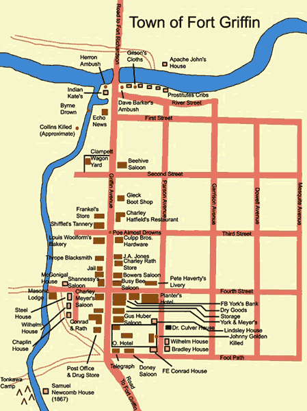 StoryMapJS: Doc Holliday Timeline (1873 - 1879)