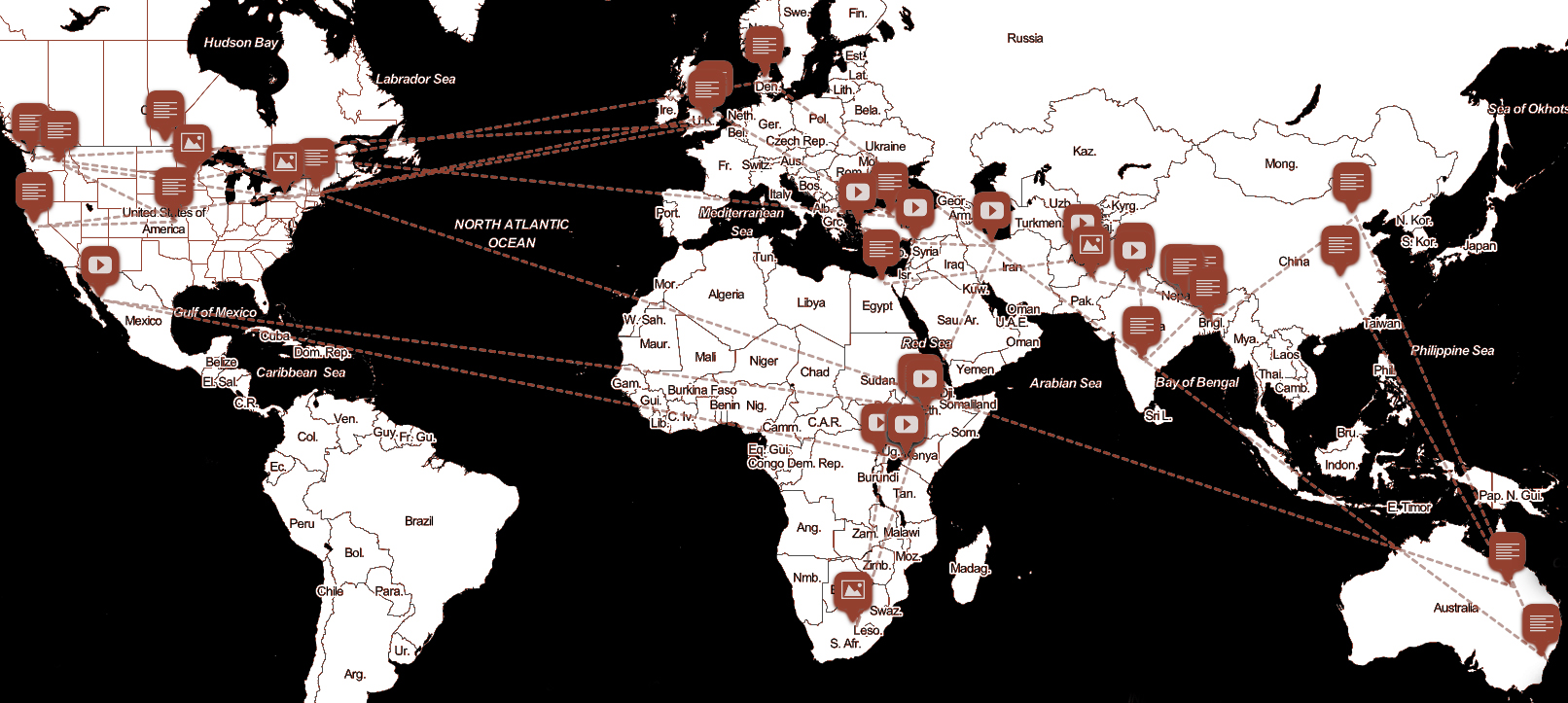 StoryMapJS: Inside The Global Network Safeguarding the World's Wheat ...