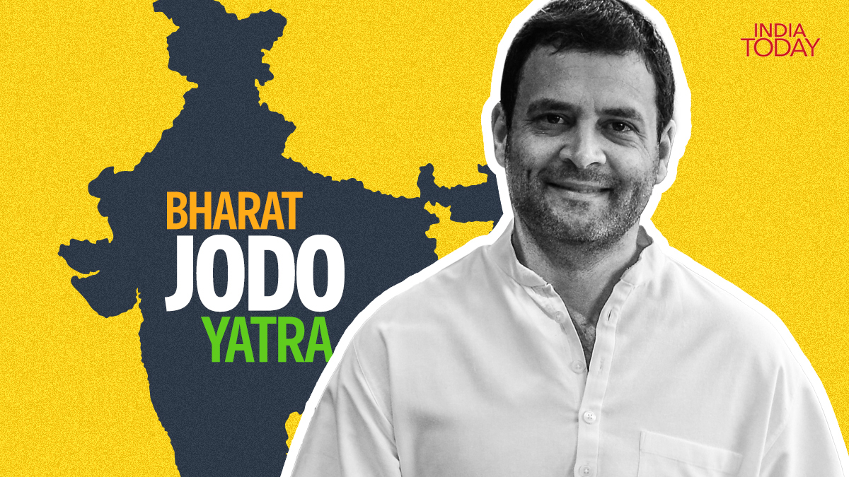 StoryMapJS: Congress' Bharat Jodo Yatra