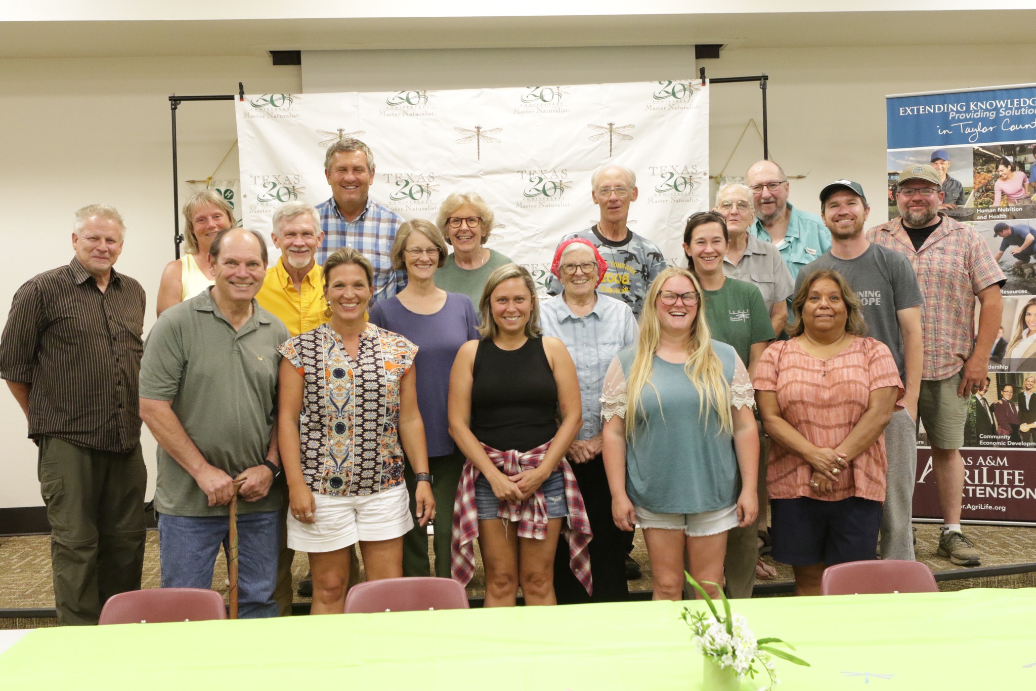 StoryMapJS: Big Country Master Naturalist