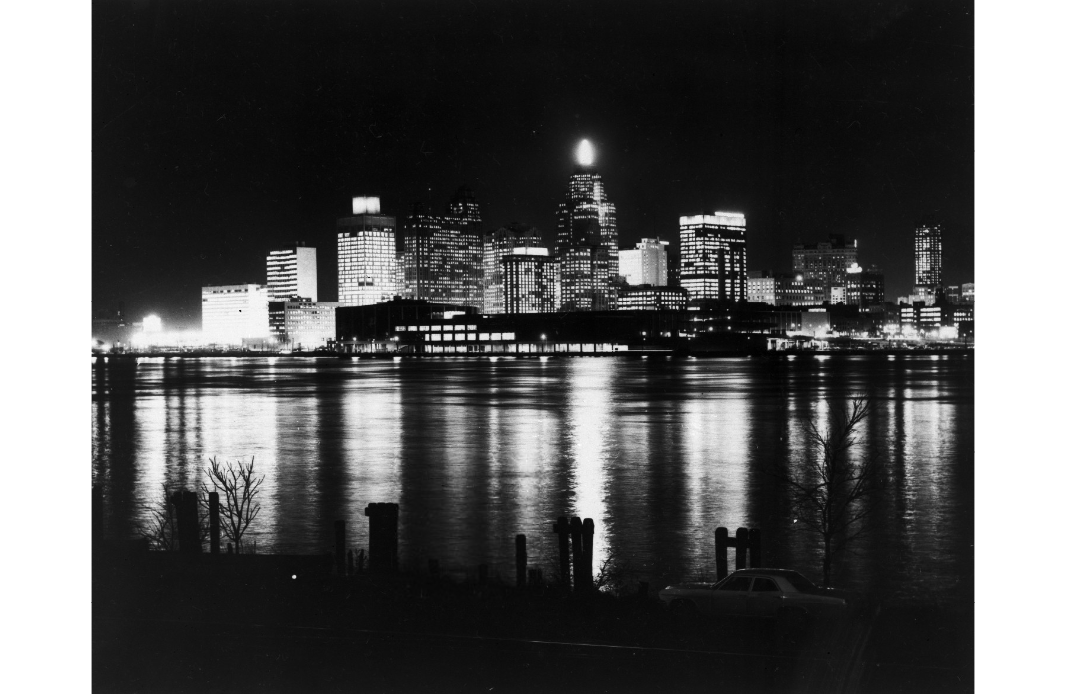 StoryMapJS: Brief History Of Detroit