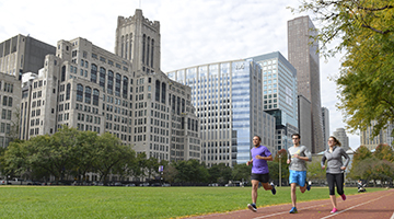 StoryMapJS: Northwestern Chicago Campus