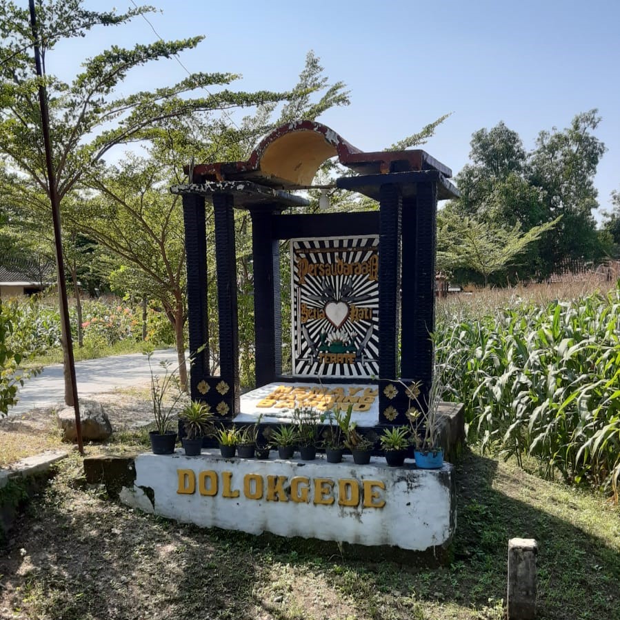 StoryMapJS: StoryMap Dolokgede