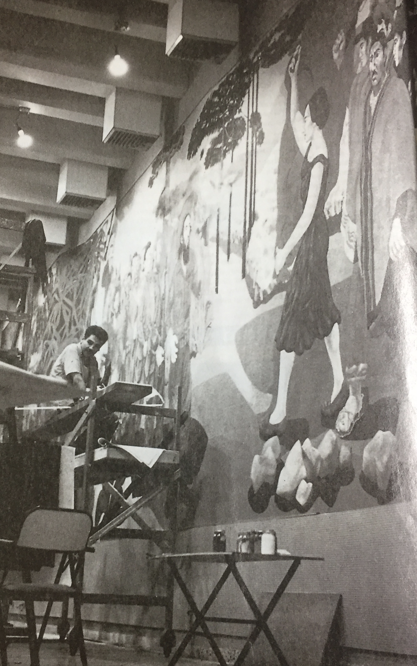 StoryMapJS: José Venturelli: a Globetrotting Revolutionary Artist