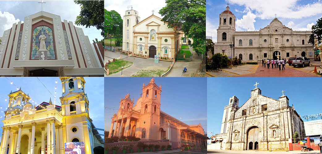 StoryMapJS: Jubilee churches in Cebu