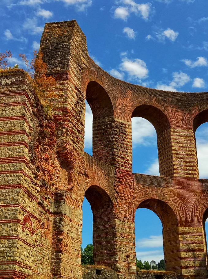 StoryMapJS: 1833: Trier, Germany walking tour