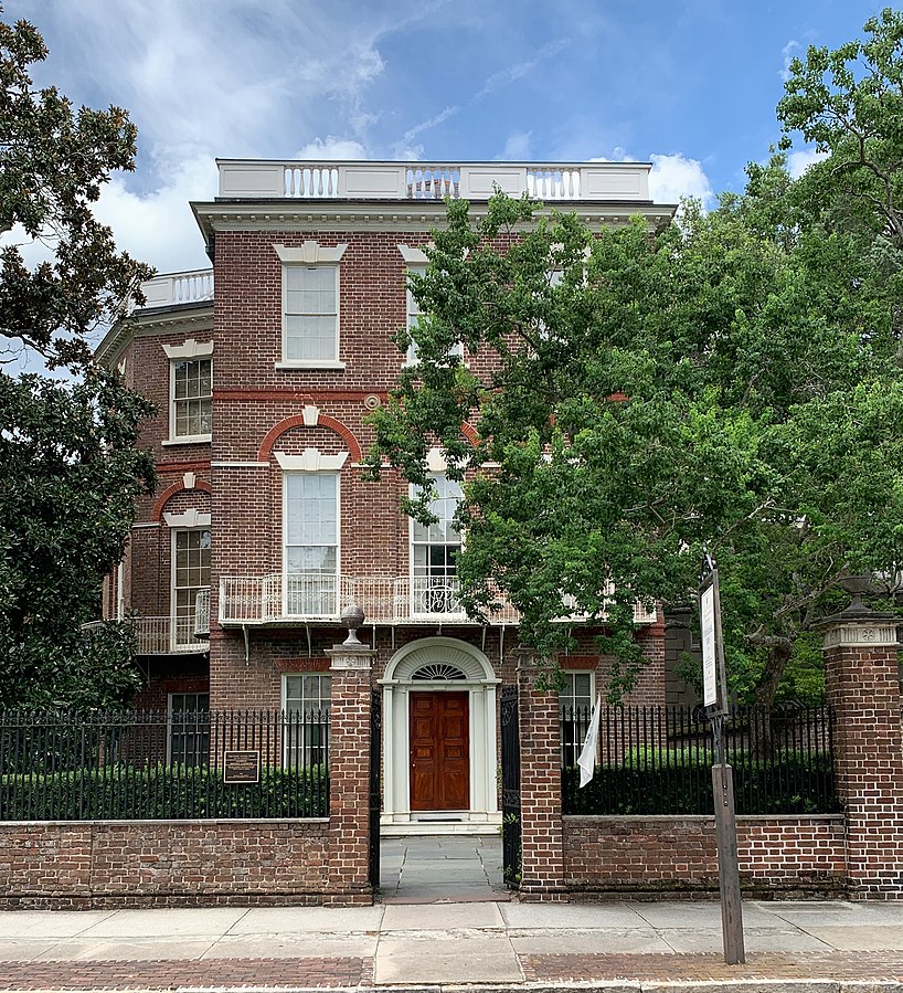 StoryMapJS: The House on Tradd Street