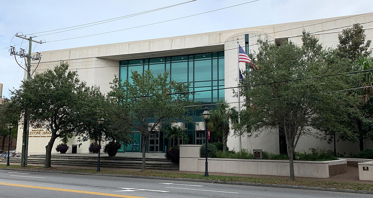 StoryMapJS: The House on Tradd Street