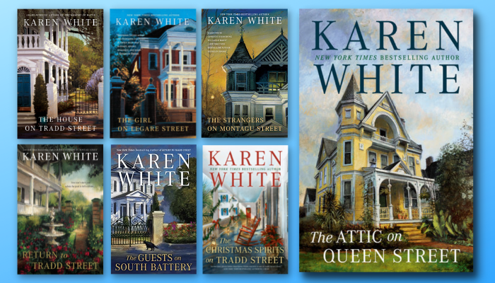 StoryMapJS: The House on Tradd Street