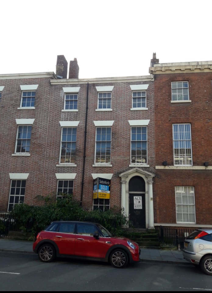 StoryMapJS: Liverpool and Slavery - A Digital Map