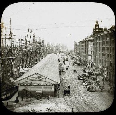 StoryMapJS: Liverpool and Slavery - A Digital Map