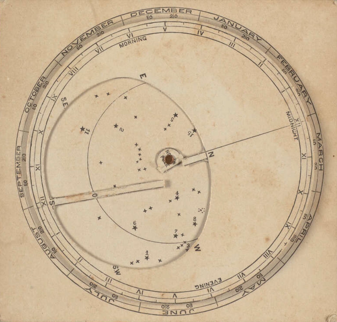 StoryMapJS: Part 4: Miles Rock, Astronomer & Scientist
