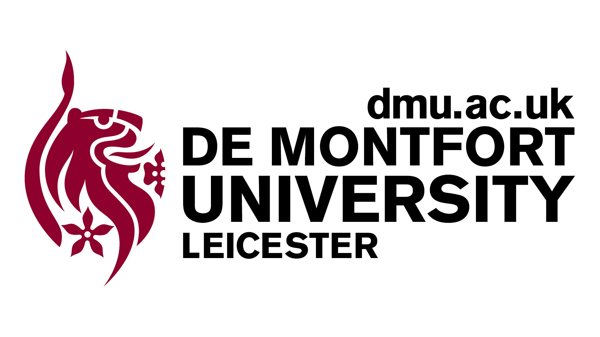 De Montfort University Logo