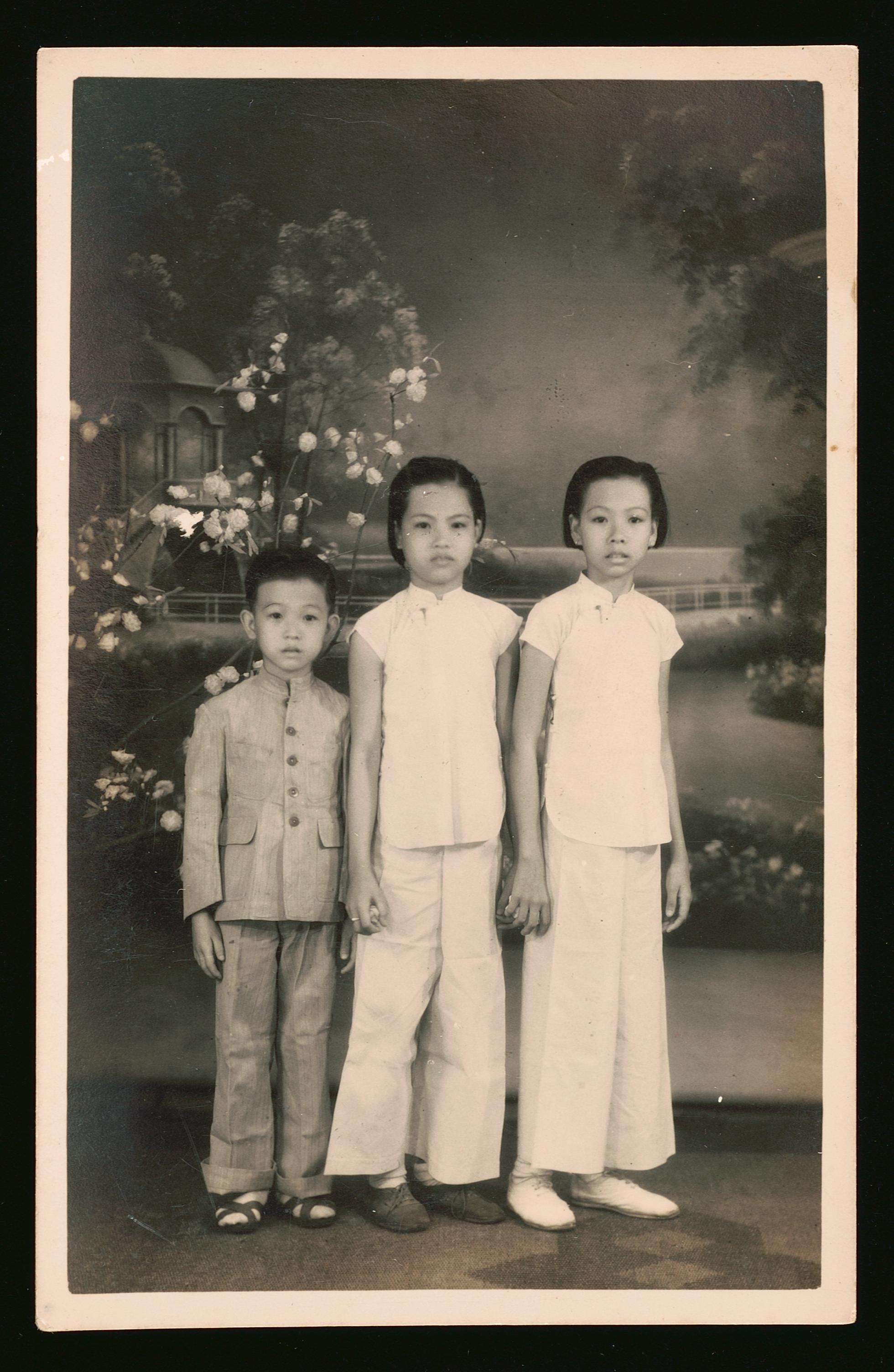 StoryMapJS: Si Jing: A Woman's Experience of Photography