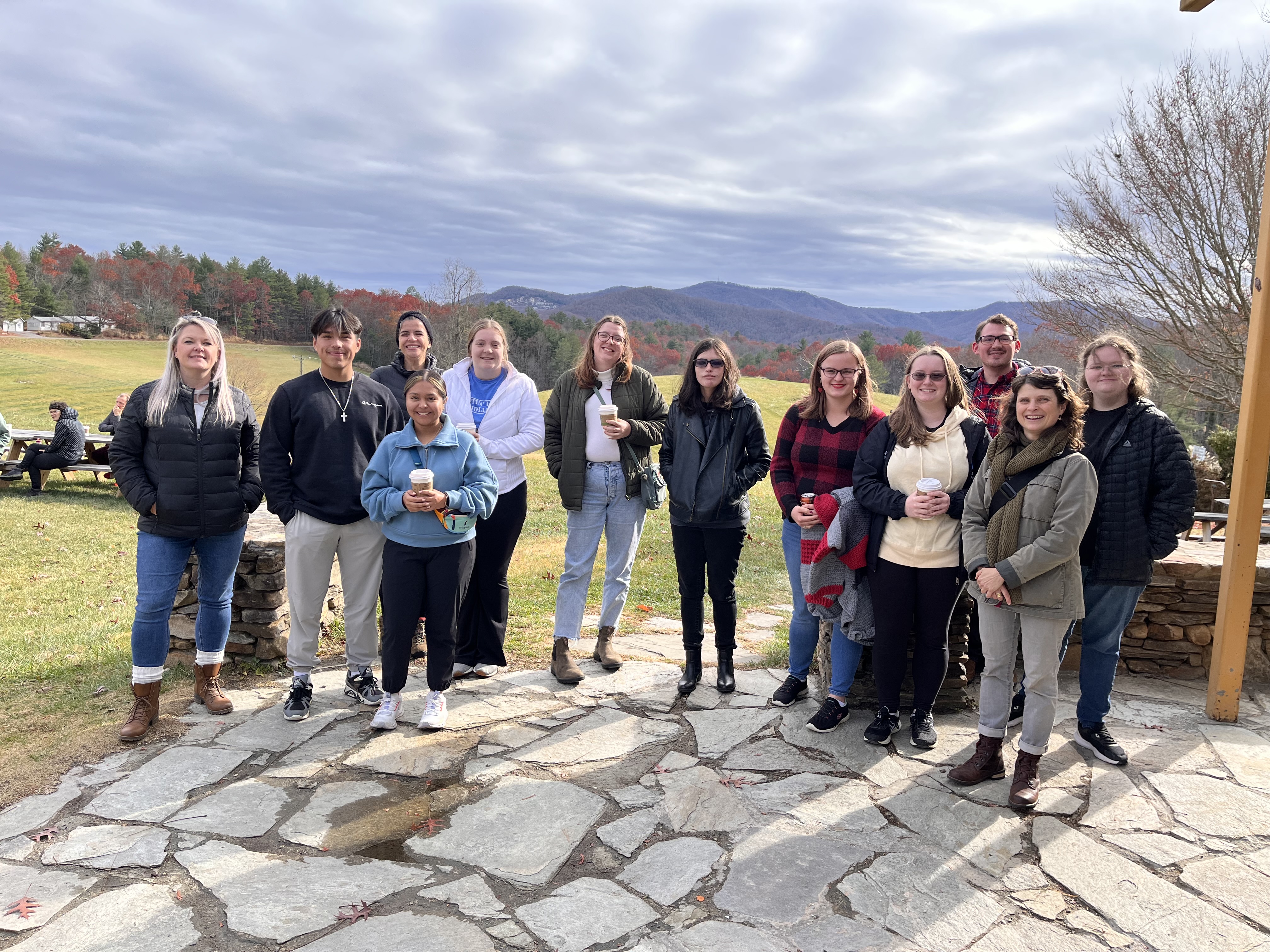 StoryMapJS: Creative Traditions near Mars Hill University: A Project of ...