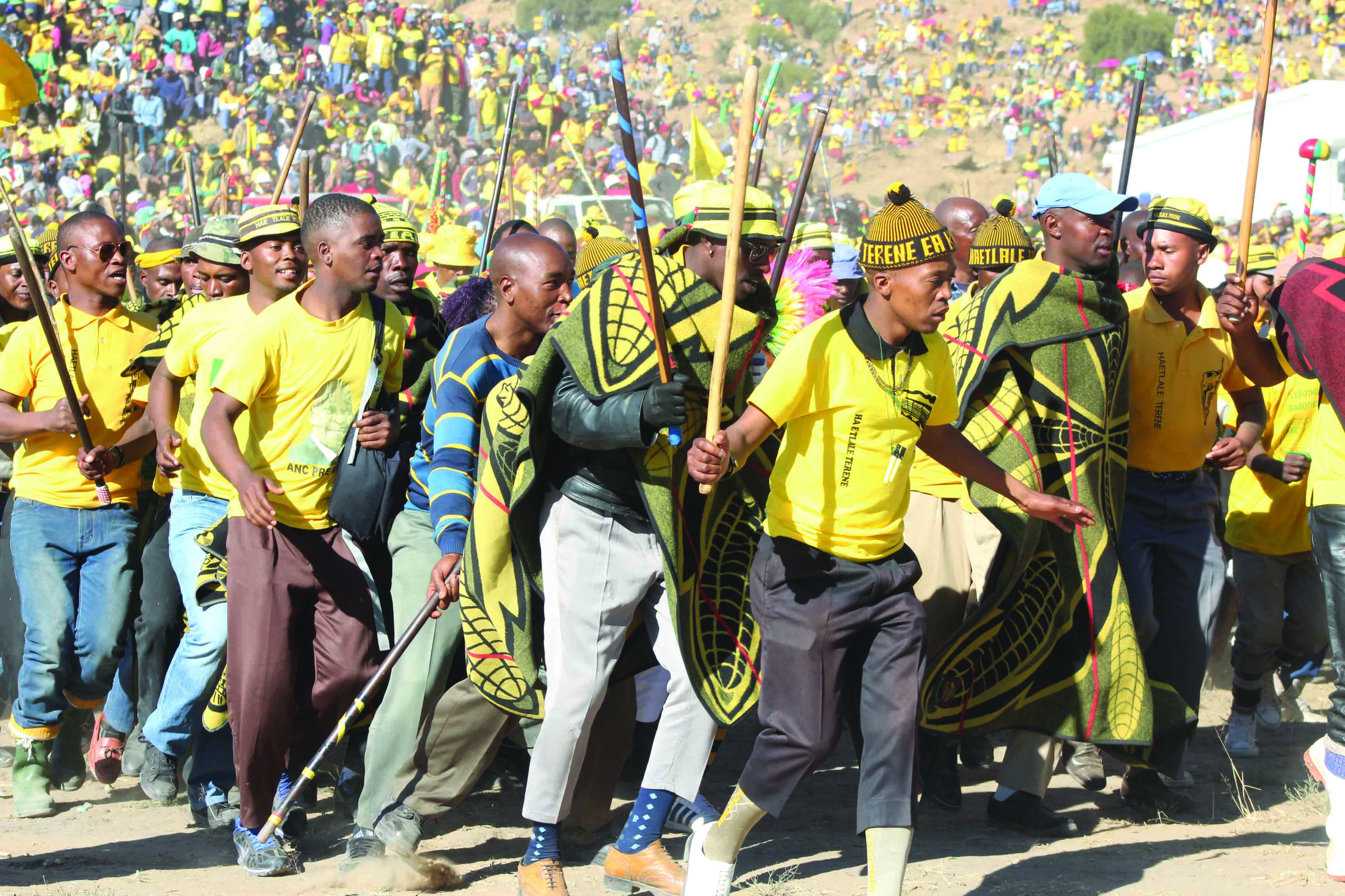 StoryMapJS: Famo Music Gangs