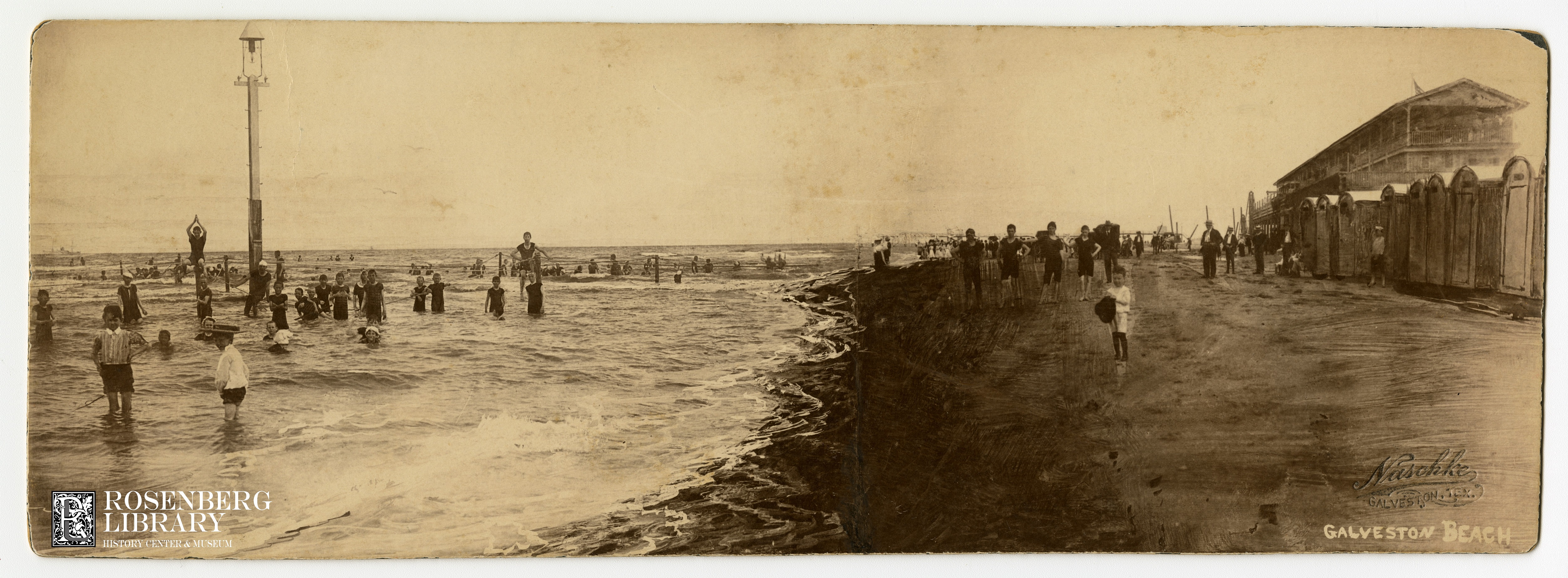 StoryMapJS: 1900 Storm Map