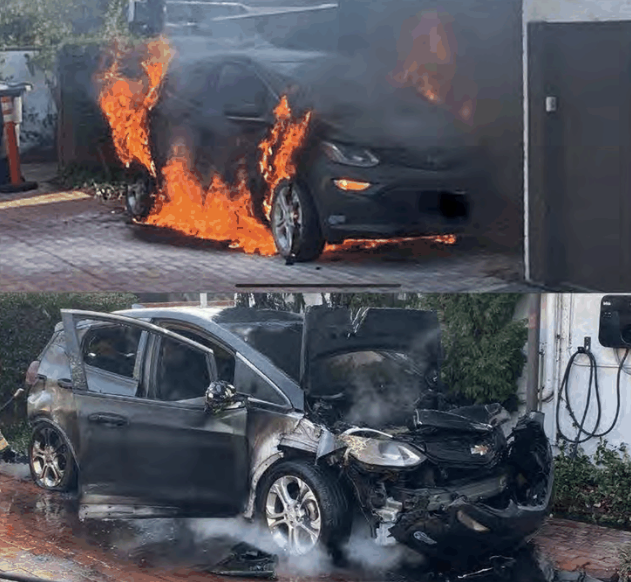 StoryMapJS: EV Complaints